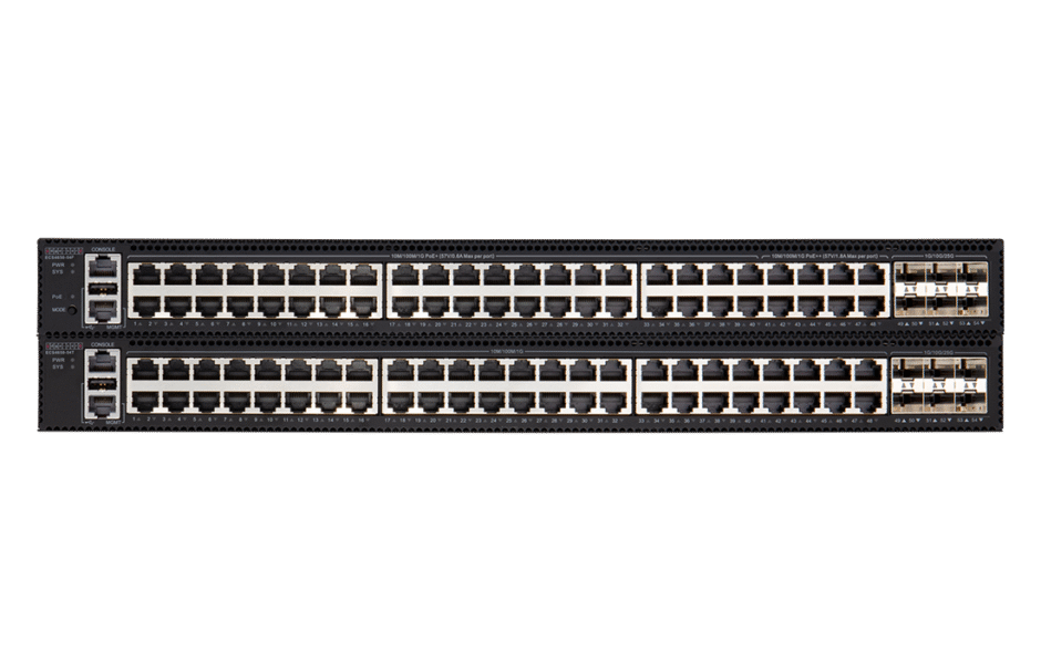 Enterprise Switches - Edgecore Wi-Fi