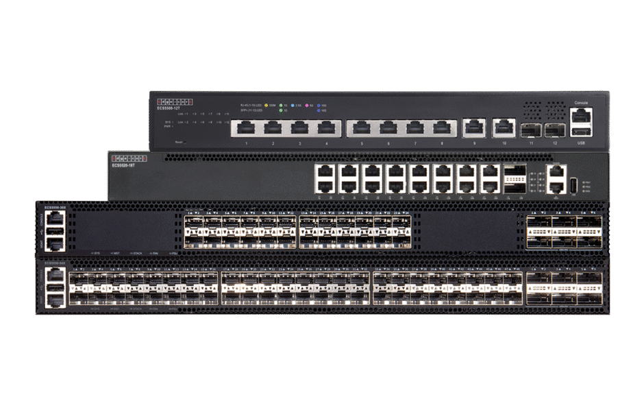 Enterprise Switches - Edgecore Wi-Fi
