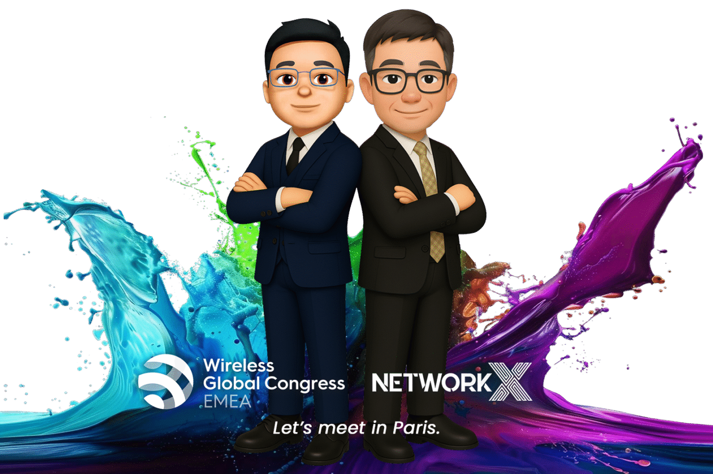 Meet Us at WGC EMEA Network X - Edgecore Wi-Fi